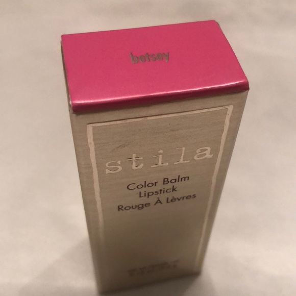 Stila | Makeup | Stila Color Balm Lipstick Betsey | Poshmark
